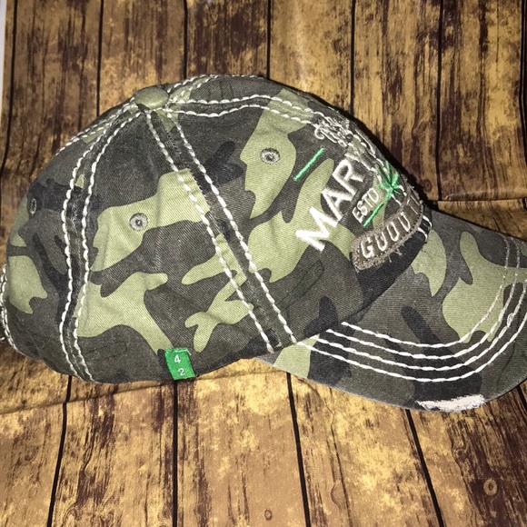 Distressed Vintage Hats | Accessories | The Special Mary Jane Good ...